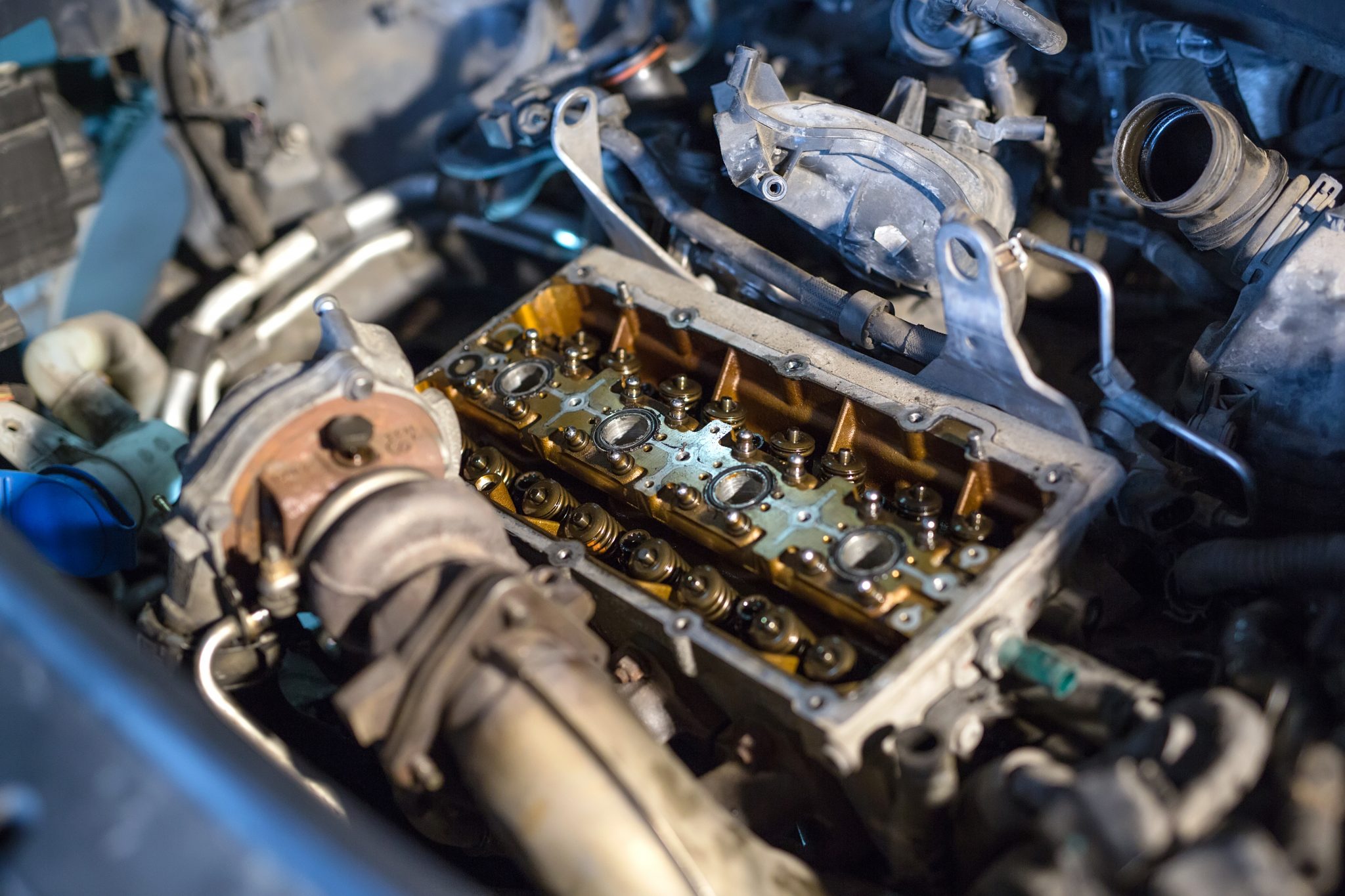Engine Repair - Roseville Auto and Marine